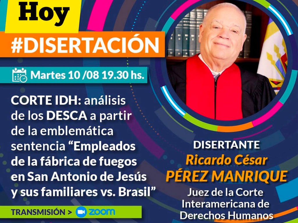 Los DESCA en la Corte Interamericana de Derechos Humanos